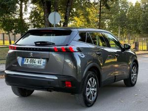 Grey Peugeot 2008 2021 in Taurage, with an engine capacity of 1.20 L and mileage of 200 thousand km for 9900 €, photo 10 on AUTOMOTO.COM.LV