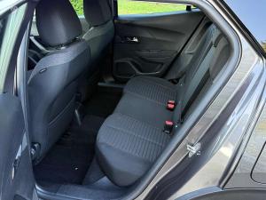 Grey Peugeot 2008 2021 in Taurage, with an engine capacity of 1.20 L and mileage of 200 thousand km for 9900 €, photo 11 on AUTOMOTO.COM.LV