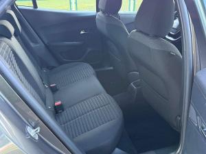 Grey Peugeot 2008 2021 in Taurage, with an engine capacity of 1.20 L and mileage of 200 thousand km for 9900 €, photo 12 on AUTOMOTO.COM.LV