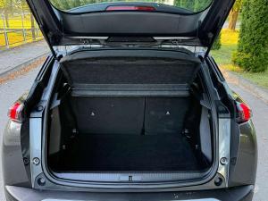 Grey Peugeot 2008 2021 in Taurage, with an engine capacity of 1.20 L and mileage of 200 thousand km for 9900 €, photo 15 on AUTOMOTO.COM.LV