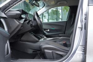 Grey Peugeot 2008 2021 in Riga, with an engine capacity of 1.60 L and mileage of 116 thousand km for 16490 €, photo 14 on AUTOMOTO.COM.LV
