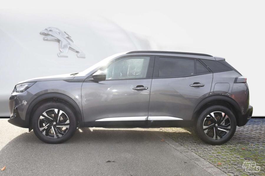 Pelēks Peugeot 2008 2022 Kauņa, ar dzinēja tilpumu 1.20 L un nobraukumu 41 tūkst. km par 24450 €, foto 3 vietnē AUTOMOTO.COM.LV