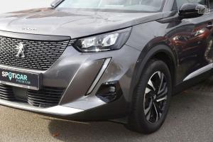 Pelēks Peugeot 2008 2022 Kauņa, ar dzinēja tilpumu 1.20 L un nobraukumu 41 tūkst. km par 24450 €, foto 5 vietnē AUTOMOTO.COM.LV