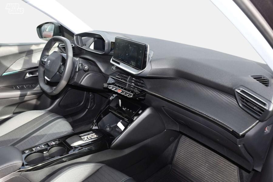 Pelēks Peugeot 2008 2022 Kauņa, ar dzinēja tilpumu 1.20 L un nobraukumu 41 tūkst. km par 24450 €, foto 9 vietnē AUTOMOTO.COM.LV