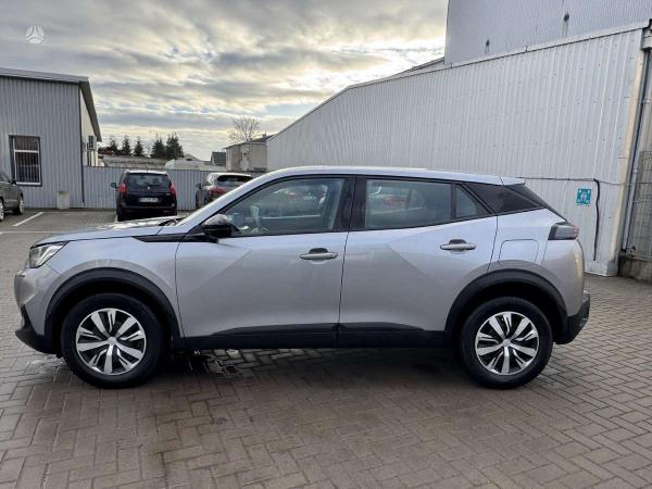 Pelēks Peugeot 2008 2022 Tauragė, ar dzinēja tilpumu 1.20 L un nobraukumu 136 tūkst. km par 11000 €, foto 3 vietnē AUTOMOTO.COM.LV
