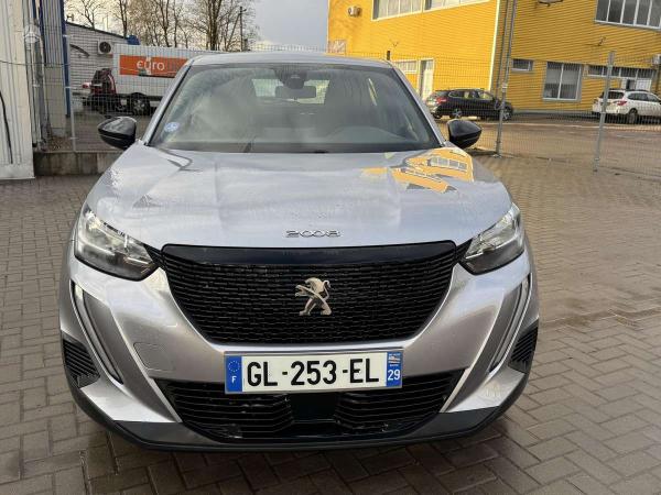 Pelēks Peugeot 2008 2022 Tauragė, ar dzinēja tilpumu 1.20 L un nobraukumu 136 tūkst. km par 11000 €, foto 5 vietnē AUTOMOTO.COM.LV
