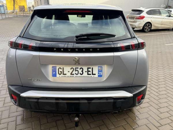 Pelēks Peugeot 2008 2022 Tauragė, ar dzinēja tilpumu 1.20 L un nobraukumu 136 tūkst. km par 11000 €, foto 6 vietnē AUTOMOTO.COM.LV