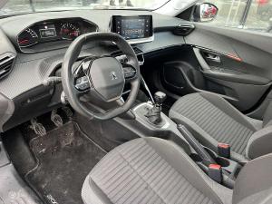 Pelēks Peugeot 2008 2022 Viļņa, ar dzinēja tilpumu 1.20 L un nobraukumu 173 tūkst. km par 10164 €, foto 7 vietnē AUTOMOTO.COM.LV