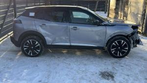 Pelēks Peugeot 2008 2022 Jonava, ar dzinēja tilpumu 0.00 L un nobraukumu 28 tūkst. km par 8100 €, foto 12 vietnē AUTOMOTO.COM.LV