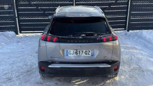 Pelēks Peugeot 2008 2022 Jonava, ar dzinēja tilpumu 0.00 L un nobraukumu 28 tūkst. km par 8100 €, foto 14 vietnē AUTOMOTO.COM.LV
