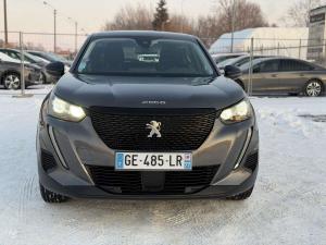 Grey Peugeot 2008 2022 in Marijampole, with an engine capacity of 1.20 L and mileage of 128 thousand km for 12584 €, photo 2 on AUTOMOTO.COM.LV