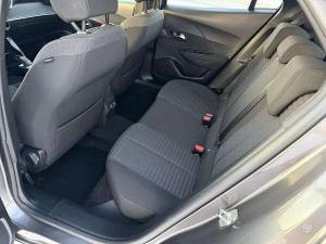 Grey Peugeot 2008 2022 in Marijampole, with an engine capacity of 1.20 L and mileage of 128 thousand km for 12584 €, photo 17 on AUTOMOTO.COM.LV