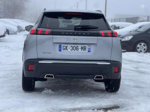 Grey Peugeot 2008 2022 in Marijampole, with an engine capacity of 1.20 L and mileage of 71 thousand km for 14399 €, photo 6 on AUTOMOTO.COM.LV