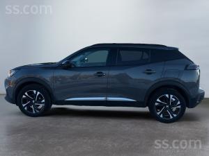 Pelēks Peugeot 2008 2022 Rīga, ar dzinēja tilpumu 1.20 L un nobraukumu 44 tūkst. km par 14260 €, foto 2 vietnē AUTOMOTO.COM.LV