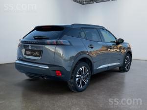 Pelēks Peugeot 2008 2022 Rīga, ar dzinēja tilpumu 1.20 L un nobraukumu 44 tūkst. km par 14260 €, foto 5 vietnē AUTOMOTO.COM.LV