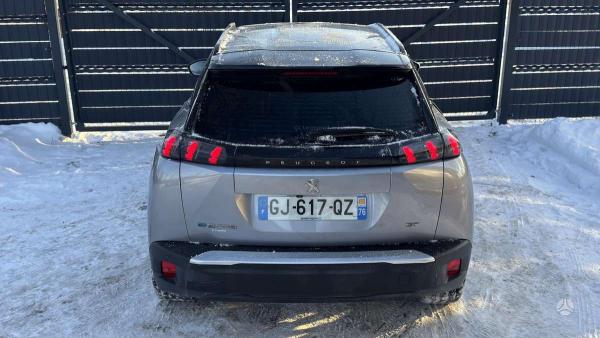 Pelēks Peugeot 2008 2022 Jonava, ar dzinēja tilpumu 0.00 L un nobraukumu 28 tūkst. km par 7650 €, foto 6 vietnē AUTOMOTO.COM.LV