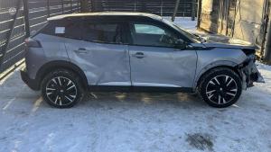 Pelēks Peugeot 2008 2022 Jonava, ar dzinēja tilpumu 0.00 L un nobraukumu 28 tūkst. km par 7650 €, foto 12 vietnē AUTOMOTO.COM.LV