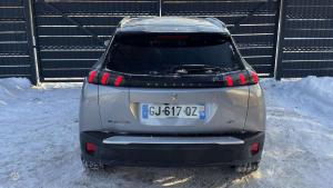Pelēks Peugeot 2008 2022 Jonava, ar dzinēja tilpumu 0.00 L un nobraukumu 28 tūkst. km par 7650 €, foto 14 vietnē AUTOMOTO.COM.LV