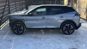 Pelēks Peugeot 2008 2022 Jonava, ar dzinēja tilpumu 0.00 L un nobraukumu 28 tūkst. km par 7650 €, foto 16 vietnē AUTOMOTO.COM.LV