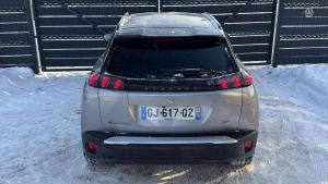 Pelēks Peugeot 2008 2022 Jonava, ar dzinēja tilpumu 0.00 L un nobraukumu 28 tūkst. km par 7650 €, foto 6 vietnē AUTOMOTO.COM.LV