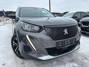 Pelēks Peugeot 2008 2022 Viļņa, ar dzinēja tilpumu 1.20 L un nobraukumu 202 tūkst. km par 12500 €, foto 4 vietnē AUTOMOTO.COM.LV