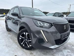 Pelēks Peugeot 2008 2022 Viļņa, ar dzinēja tilpumu 1.20 L un nobraukumu 202 tūkst. km par 12500 €, foto 5 vietnē AUTOMOTO.COM.LV
