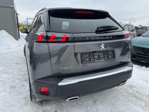 Pelēks Peugeot 2008 2022 Viļņa, ar dzinēja tilpumu 1.20 L un nobraukumu 202 tūkst. km par 12500 €, foto 6 vietnē AUTOMOTO.COM.LV