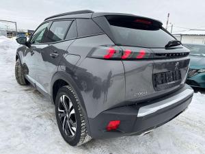 Pelēks Peugeot 2008 2022 Viļņa, ar dzinēja tilpumu 1.20 L un nobraukumu 202 tūkst. km par 12500 €, foto 10 vietnē AUTOMOTO.COM.LV