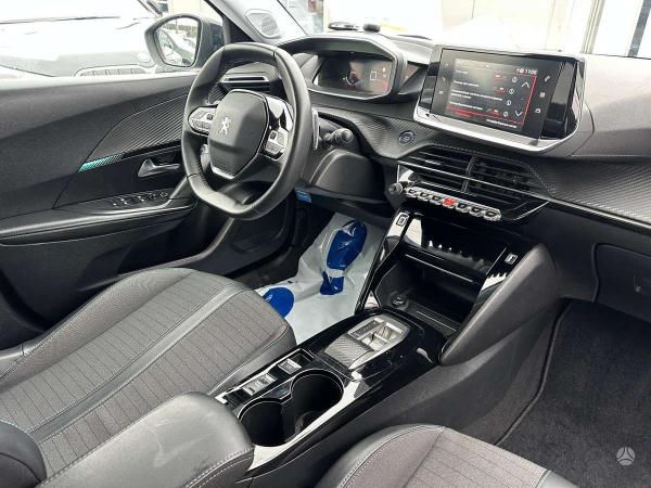 Pelēks Peugeot 2008 2022 Viļņa, ar dzinēja tilpumu 1.20 L un nobraukumu 202 tūkst. km par 12500 €, foto 11 vietnē AUTOMOTO.COM.LV