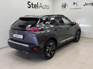 Grey Peugeot 2008 2022 in Vilnius, with an engine capacity of 1.20 L and mileage of 57 thousand km for 16990 €, photo 6 on AUTOMOTO.COM.LV