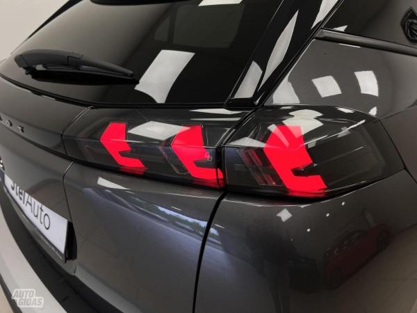 Pelēks Peugeot 2008 2022 Viļņa, ar dzinēja tilpumu 1.20 L un nobraukumu 57 tūkst. km par 16990 €, foto 8 vietnē AUTOMOTO.COM.LV