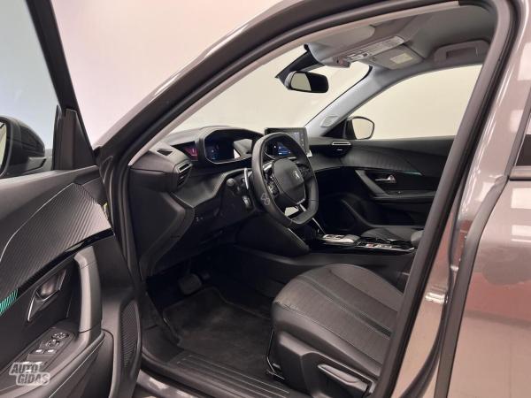 Pelēks Peugeot 2008 2022 Viļņa, ar dzinēja tilpumu 1.20 L un nobraukumu 57 tūkst. km par 16990 €, foto 9 vietnē AUTOMOTO.COM.LV