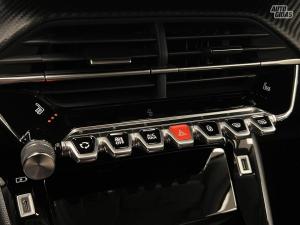 Grey Peugeot 2008 2022 in Vilnius, with an engine capacity of 1.20 L and mileage of 57 thousand km for 16990 €, photo 16 on AUTOMOTO.COM.LV