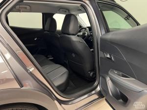 Grey Peugeot 2008 2022 in Vilnius, with an engine capacity of 1.20 L and mileage of 57 thousand km for 16990 €, photo 26 on AUTOMOTO.COM.LV
