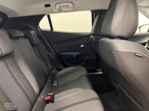 Grey Peugeot 2008 2022 in Vilnius, with an engine capacity of 1.20 L and mileage of 57 thousand km for 16990 €, photo 27 on AUTOMOTO.COM.LV