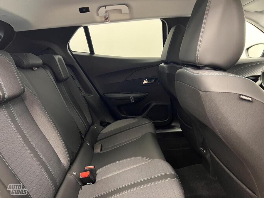 Grey Peugeot 2008 2022 in Vilnius, with an engine capacity of 1.20 L and mileage of 57 thousand km for 16990 €, photo 27 on AUTOMOTO.COM.LV