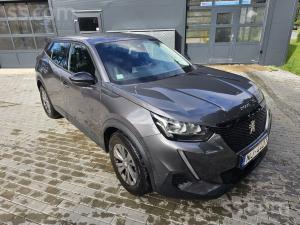 Pelēks Peugeot 2008 2022 Rīga, ar dzinēja tilpumu 1.20 L un nobraukumu 49 tūkst. km par 14900 €, foto 3 vietnē AUTOMOTO.COM.LV