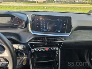 Pelēks Peugeot 2008 2022 Rīga, ar dzinēja tilpumu 1.20 L un nobraukumu 49 tūkst. km par 14900 €, foto 7 vietnē AUTOMOTO.COM.LV