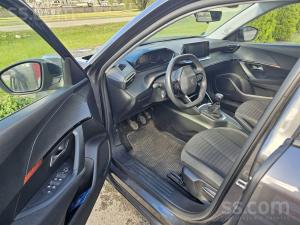 Pelēks Peugeot 2008 2022 Rīga, ar dzinēja tilpumu 1.20 L un nobraukumu 49 tūkst. km par 14900 €, foto 9 vietnē AUTOMOTO.COM.LV