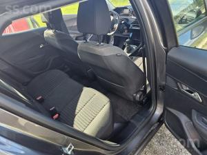 Pelēks Peugeot 2008 2022 Rīga, ar dzinēja tilpumu 1.20 L un nobraukumu 49 tūkst. km par 14900 €, foto 11 vietnē AUTOMOTO.COM.LV