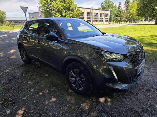 Pelēks Peugeot 2008 2022 Tauragė, ar dzinēja tilpumu 1.50 L un nobraukumu 176 tūkst. km par 9700 €, foto 3 vietnē AUTOMOTO.COM.LV