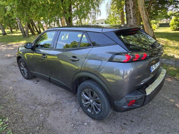 Pelēks Peugeot 2008 2022 Tauragė, ar dzinēja tilpumu 1.50 L un nobraukumu 176 tūkst. km par 9700 €, foto 7 vietnē AUTOMOTO.COM.LV
