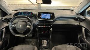 Pelēks Peugeot 2008 2022 Rīga, ar dzinēja tilpumu 1.60 L un nobraukumu 177 tūkst. km par 13555 €, foto 5 vietnē AUTOMOTO.COM.LV