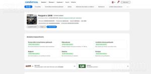 Pelēks Peugeot 2008 2022 Rīga, ar dzinēja tilpumu 1.60 L un nobraukumu 177 tūkst. km par 13555 €, foto 10 vietnē AUTOMOTO.COM.LV