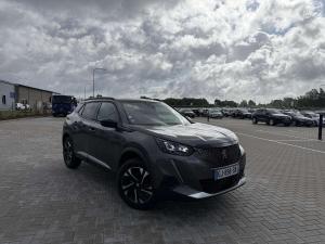 Pelēks Peugeot 2008 2022 Tauragė, ar dzinēja tilpumu 1.20 L un nobraukumu 136 tūkst. km par 11132 €, foto 3 vietnē AUTOMOTO.COM.LV