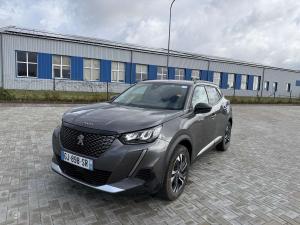 Pelēks Peugeot 2008 2022 Tauragė, ar dzinēja tilpumu 1.20 L un nobraukumu 136 tūkst. km par 11132 €, foto 4 vietnē AUTOMOTO.COM.LV