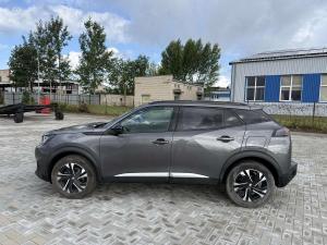 Pelēks Peugeot 2008 2022 Tauragė, ar dzinēja tilpumu 1.20 L un nobraukumu 136 tūkst. km par 11132 €, foto 5 vietnē AUTOMOTO.COM.LV