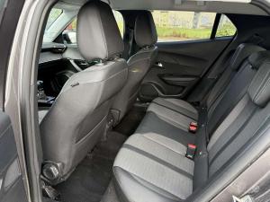 Pelēks Peugeot 2008 2022 Tauragė, ar dzinēja tilpumu 1.20 L un nobraukumu 136 tūkst. km par 11132 €, foto 15 vietnē AUTOMOTO.COM.LV