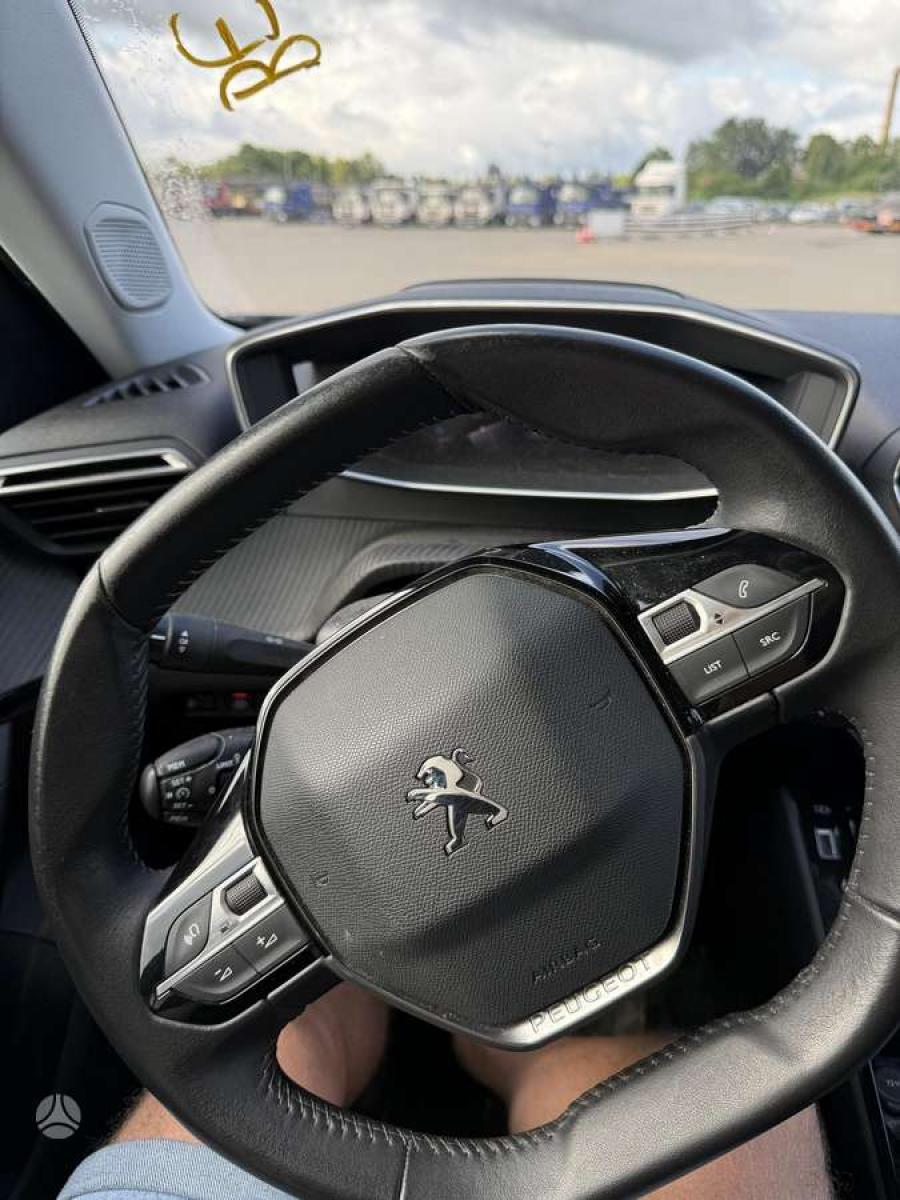 Pelēks Peugeot 2008 2022 Tauragė, ar dzinēja tilpumu 1.20 L un nobraukumu 136 tūkst. km par 11132 €, foto 21 vietnē AUTOMOTO.COM.LV
