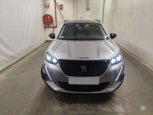 Pelēks Peugeot 2008 2022 Viļņa, ar dzinēja tilpumu 1.20 L un nobraukumu 88 tūkst. km par 14510 €, foto  vietnē AUTOMOTO.COM.LV